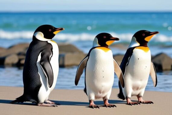 Penguin Symbolism and Meaning | Spirit Animal Totems Guide
