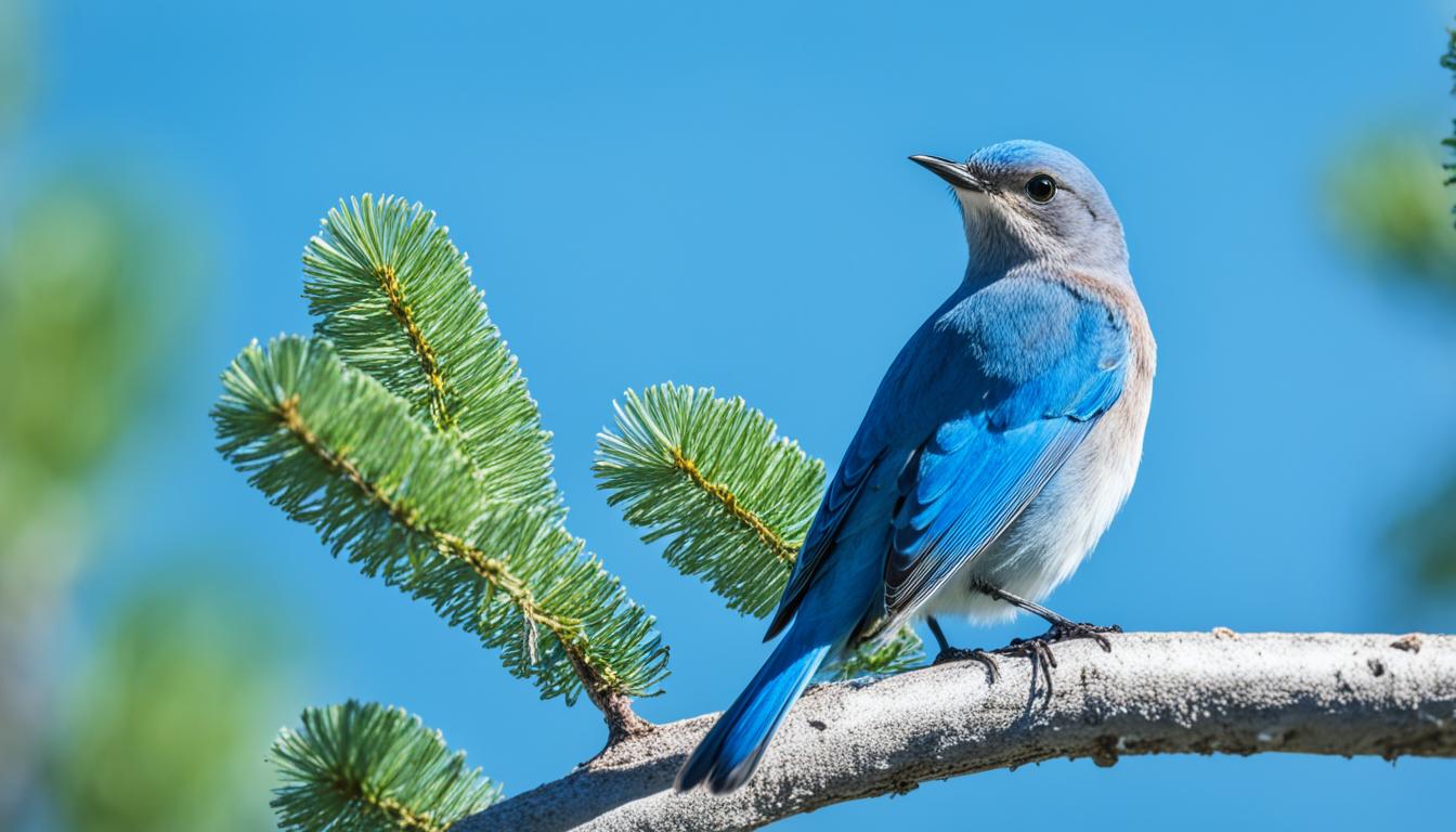 Mountain Bluebird - Facts, Diet, Habitat & Pictures