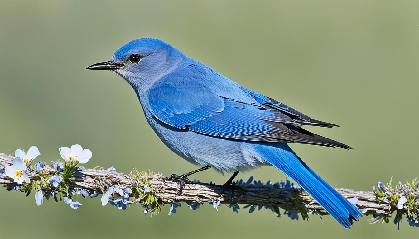 Mountain Bluebird - Facts, Diet, Habitat & Pictures