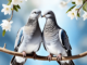 Two Grey Doves Spiritual Meaning - Symbolism Unveiled