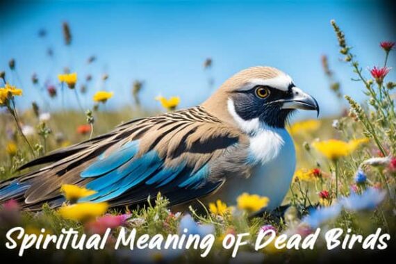 Spiritual Meaning of Dead Birds: Symbolism & Significance