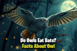 Do Owls Eat Bats? Facts About Owl
