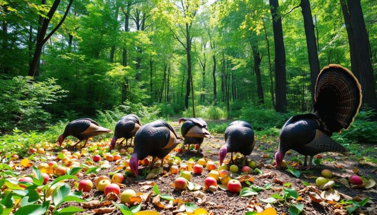Can Wild Turkeys Eat Apples? (ID Guide With Pictures)