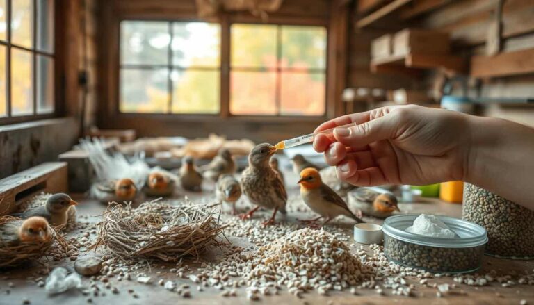 How To Feed Baby Birds? Right Way You Should Know